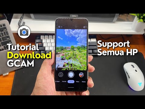 Tutorial Download Google Kamera (Gcam) Untuk Semua HP Android
