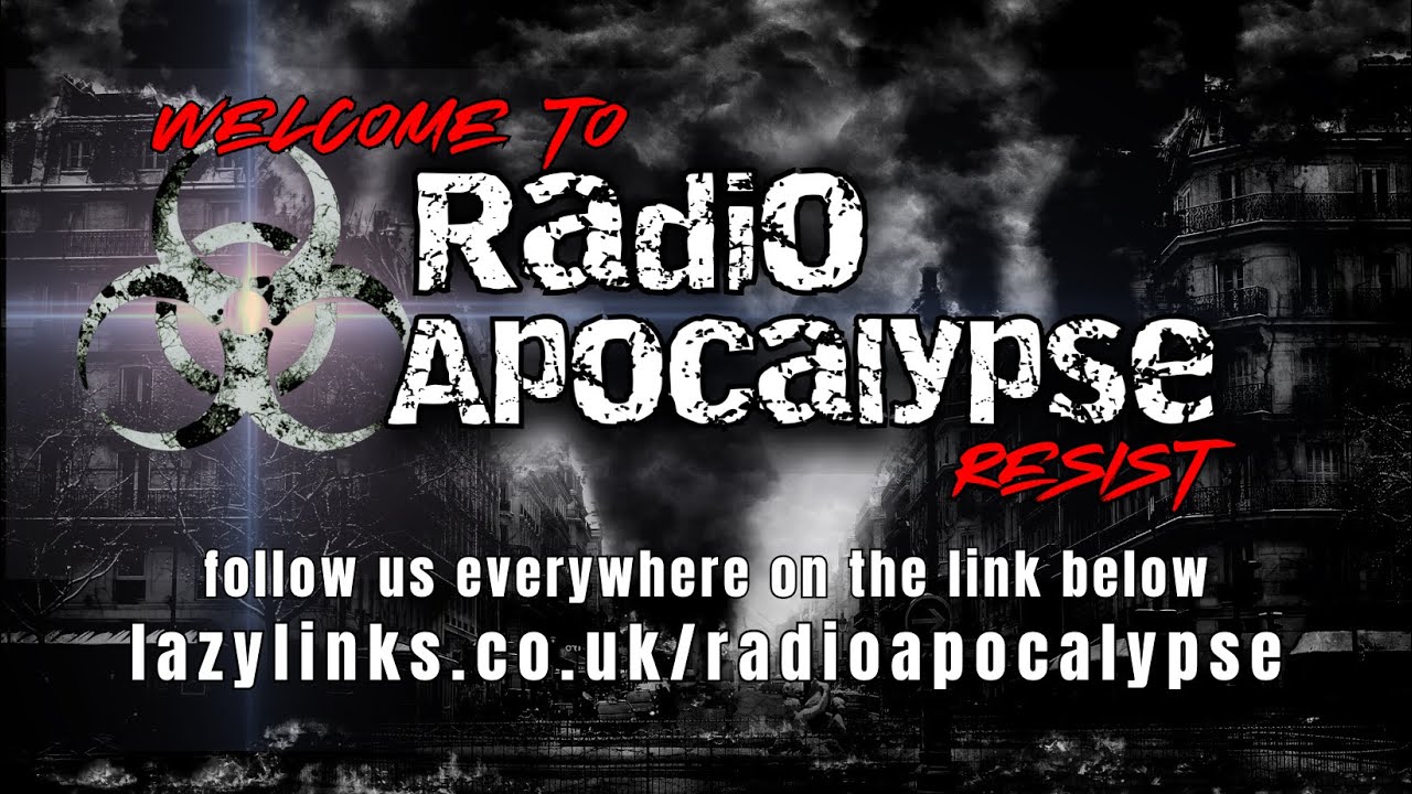 Welcome to Radio Apocalypse - YouTube