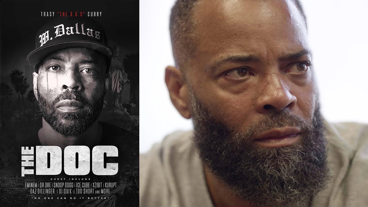The D.O.C. Opens Up About His Life & Career in His Documentary "The DOC ...