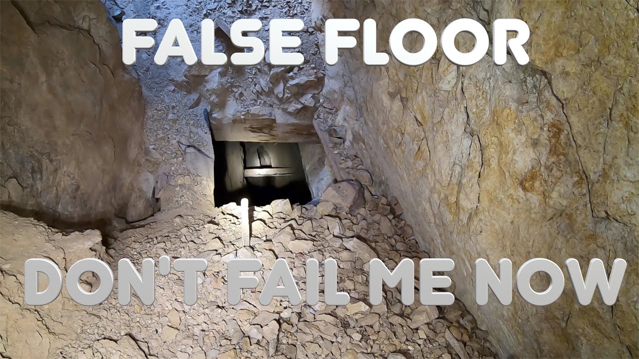 EXPLORING A ABANDONED GOLD MINE IN ARIZONA - YouTube