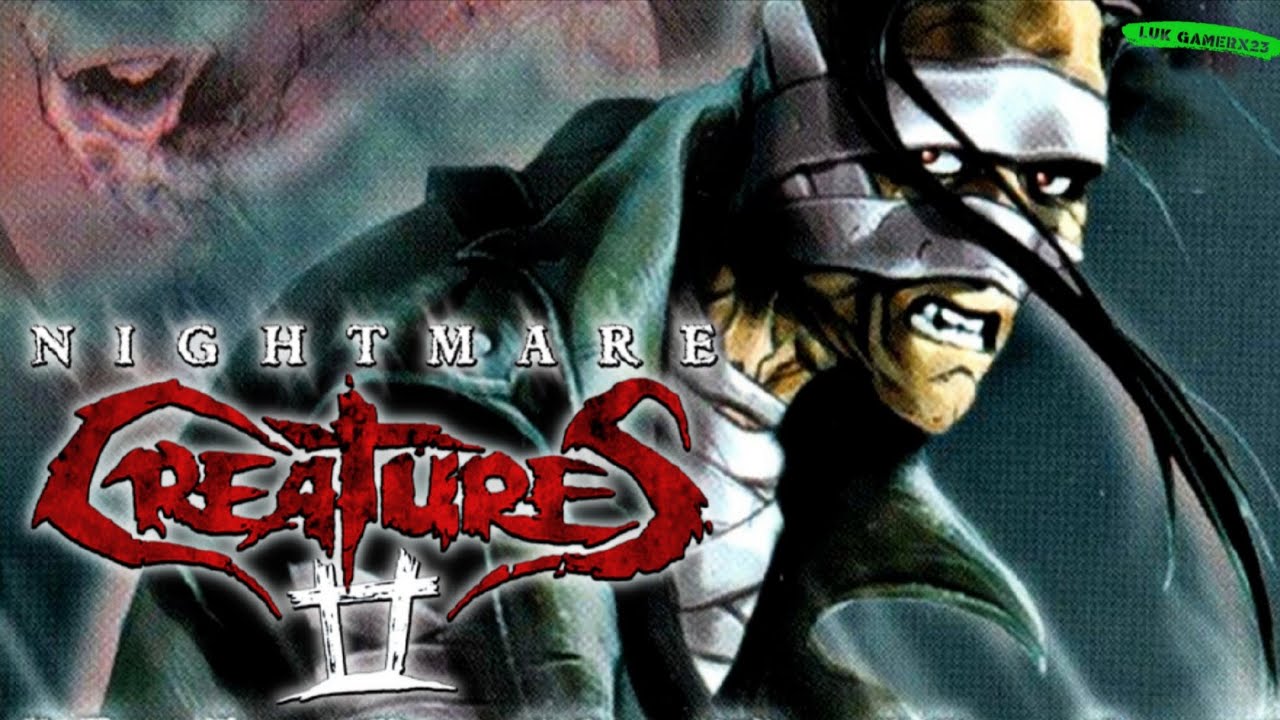 NIGHTMARE CREATURES 2 - Início de Gameplay/ PlayStation 1 - YouTube
