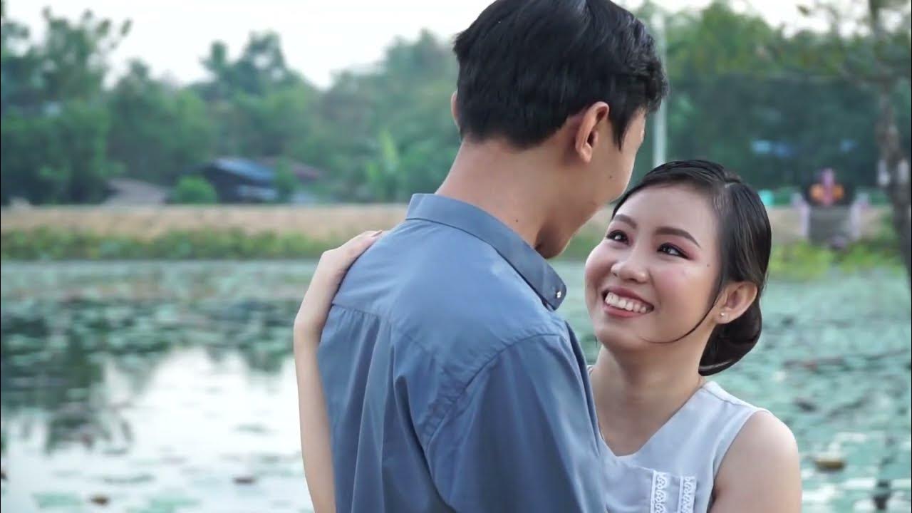 Yan Paing Oo& Thet Htet Myat Noe Lwin Wedding Memo - YouTube