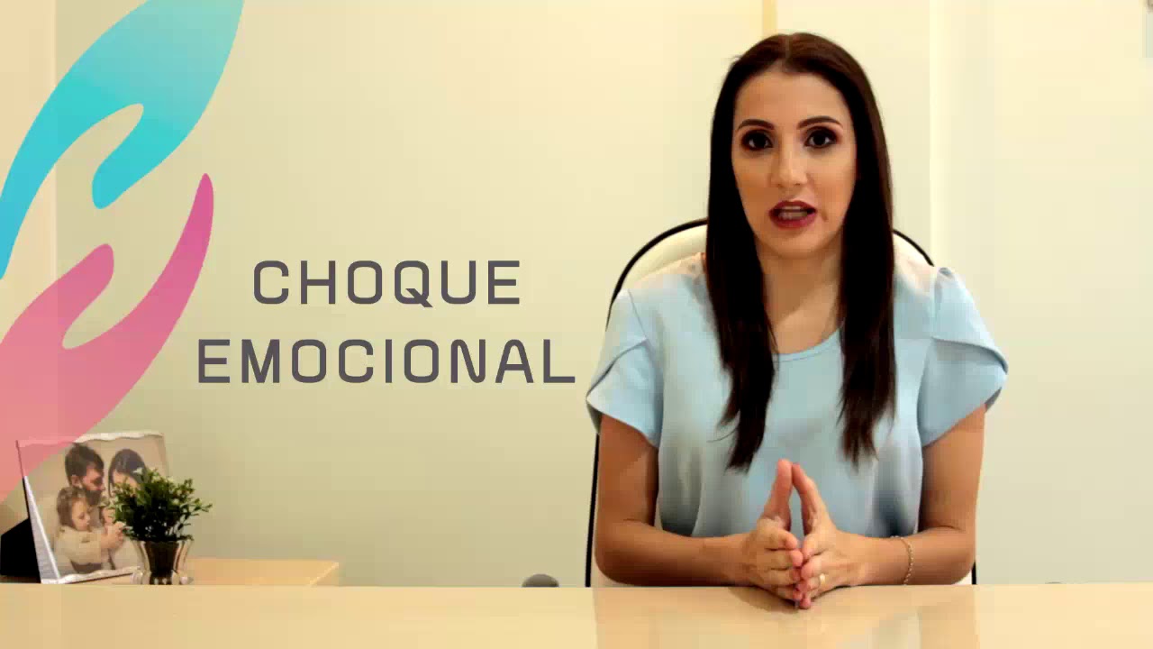 O que determina um acontecimento como um choque emocional - YouTube