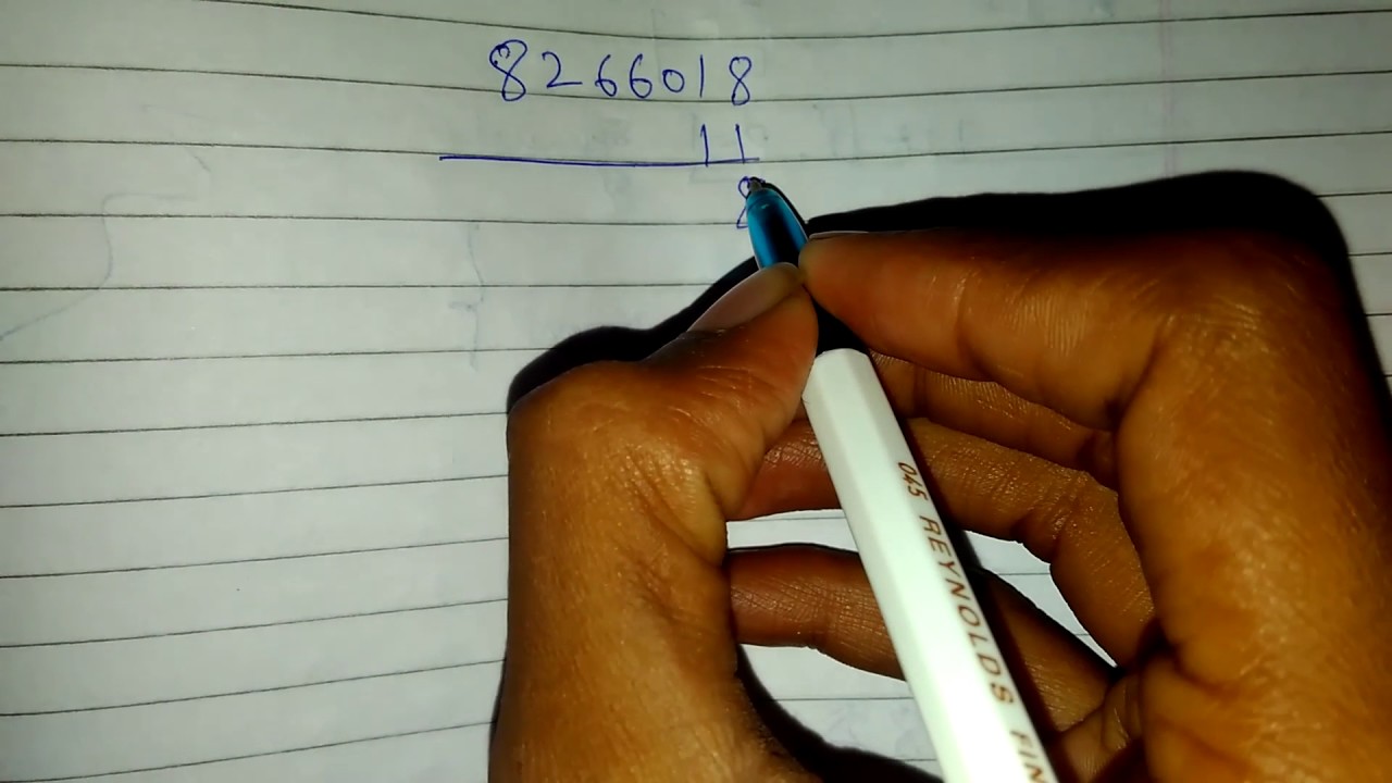 Easy Way To Multiply Any Number By 11 Without Using Calculator YouTube easy-way-to-multiply-any-number-by-11-without-using-calculator-youtube
