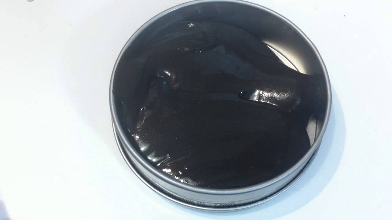 2015-05-30 Magnetic Paste flowing to the delivered magnet - YouTube