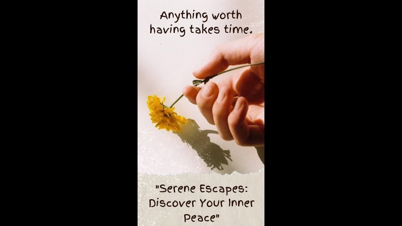 Calm your cells and heal your soul to escape from anxiety,insomnia ...