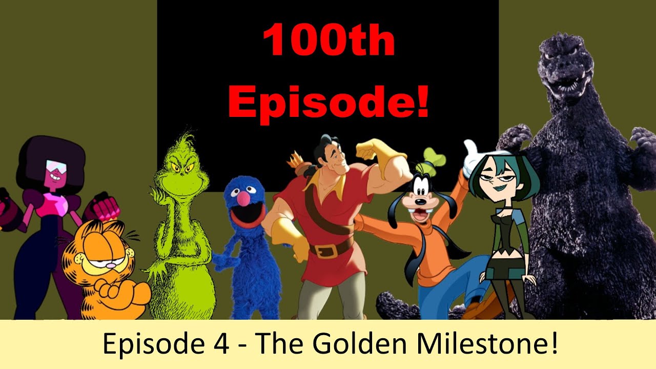 Character Alphabet Elimination - Season G, Episode 4 - The Golden ...