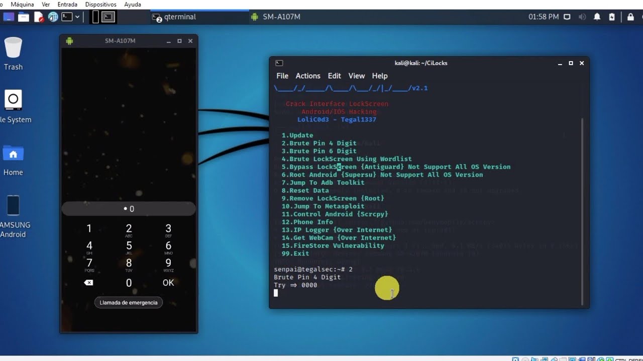 Desbl0que0 de Celular | Cilocks 2022 - YouTube