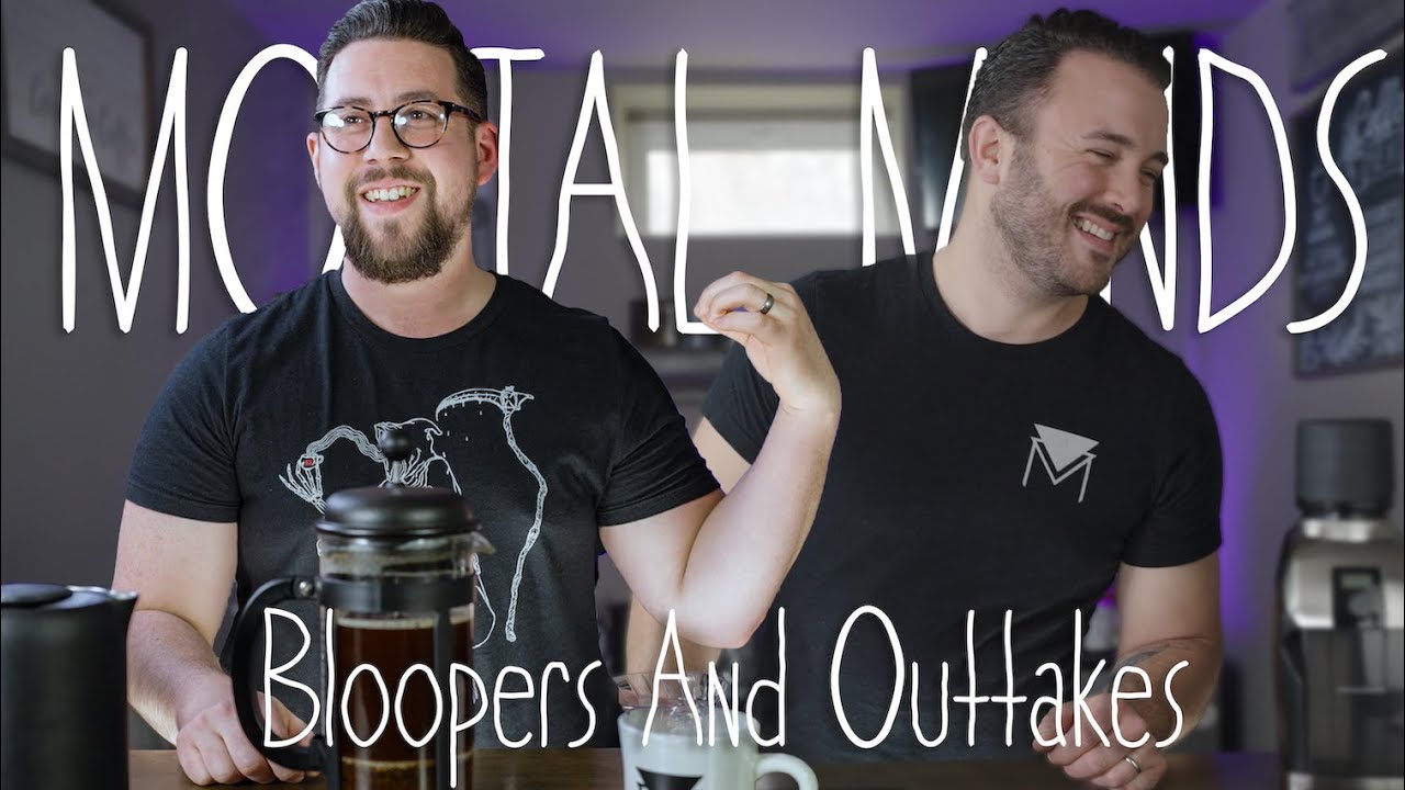 Mortal Minds Brew Guide Bloopers - YouTube