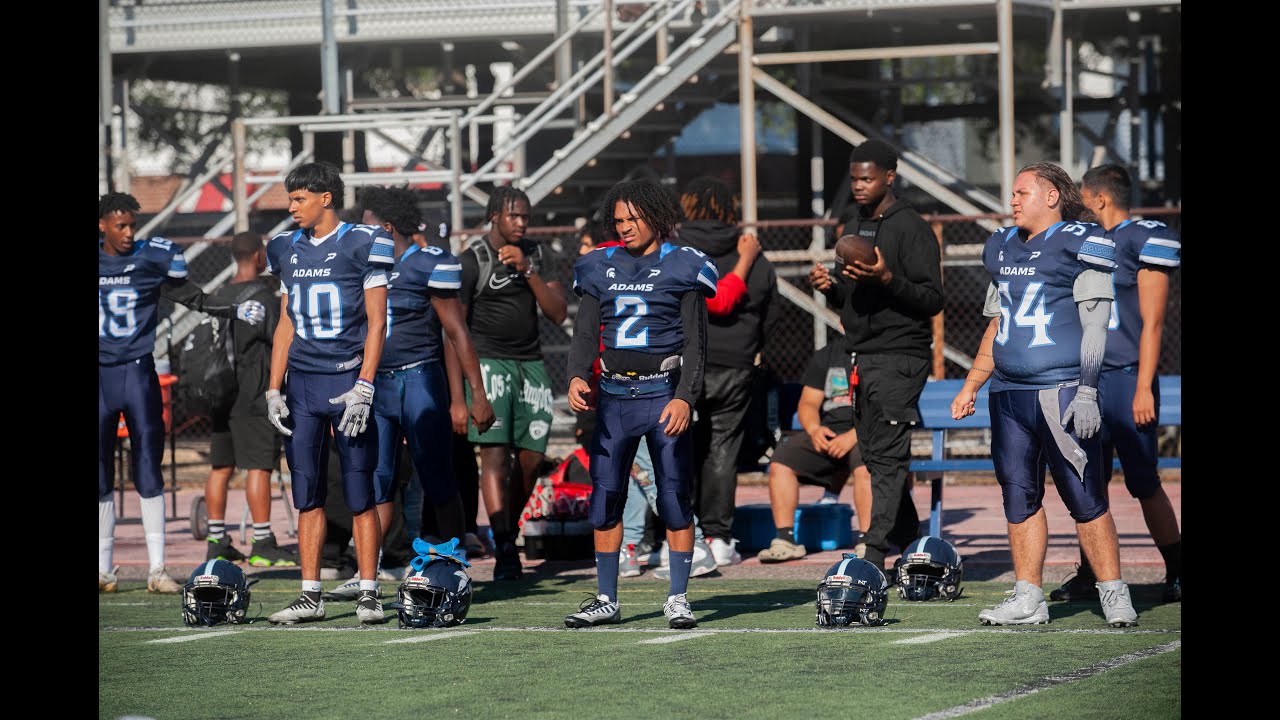 Flushing - 2 v John Adams - 26 Football 09 14 2023 - YouTube