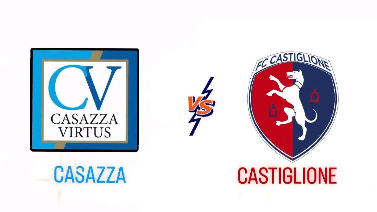 Casazza-Castiglione (1-2) - YouTube