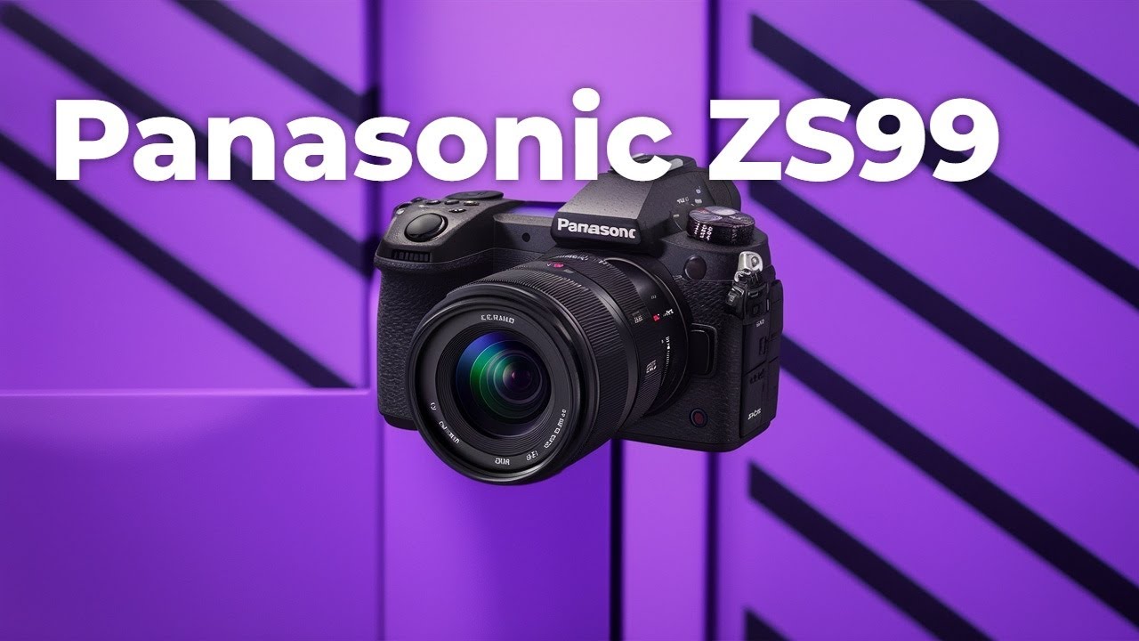 Panasonic ZS99 – The Game-Changing Camera Launch You Can't Miss! - YouTube