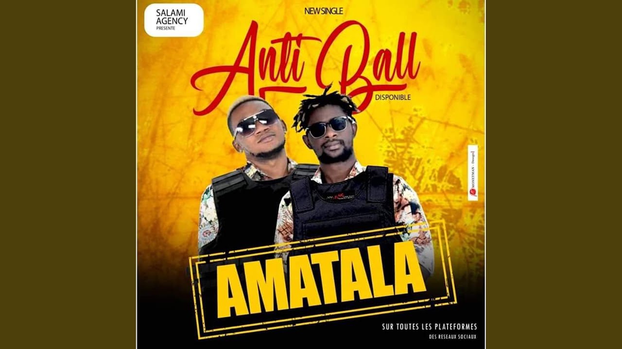 Anti ball - YouTube