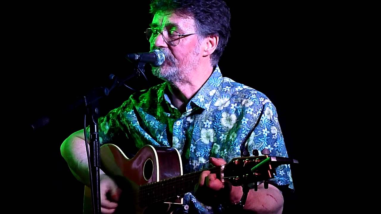 Gary Grainger - "Gangster Of Love" - Tuesday Night Music Club, Hooley ...