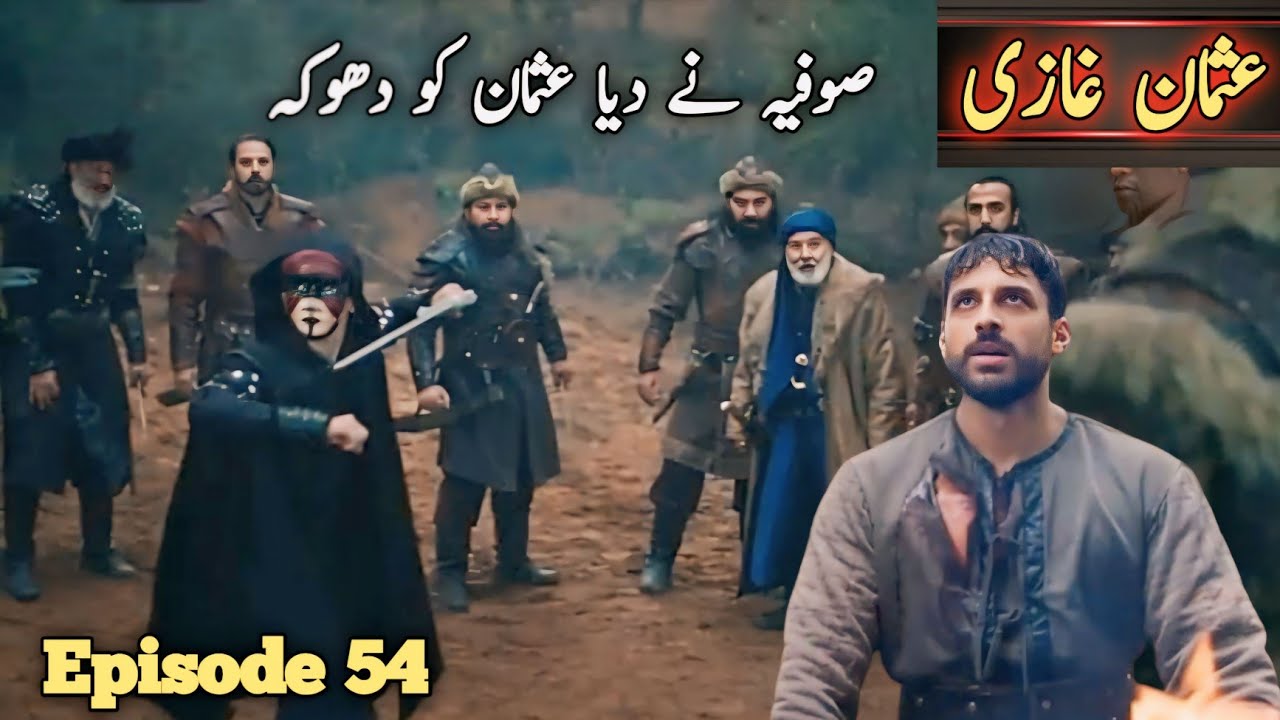 Usman Series Updates | Kurulus Usman Season 6 Episode 72 Part-1 Review ...