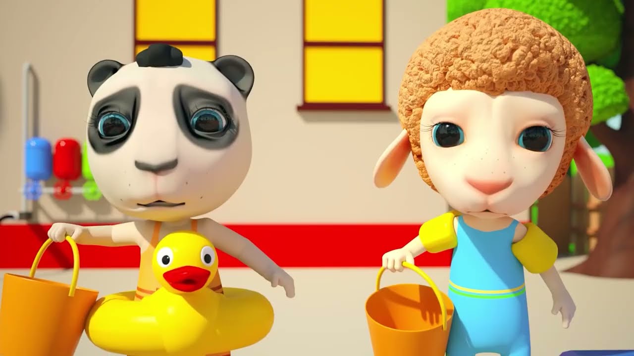 Children Play in the store & Toys Fly Away | Funny Cartoon for Kids ...