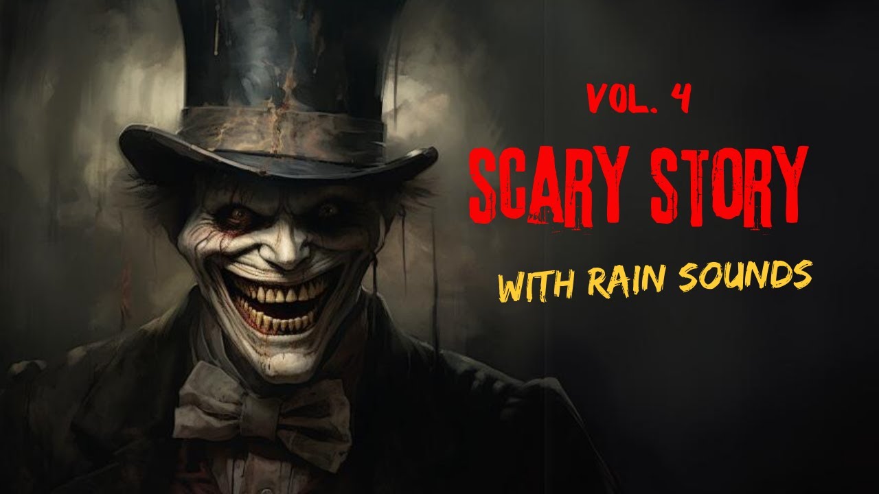 Scary Story With Spooky Rain - YouTube