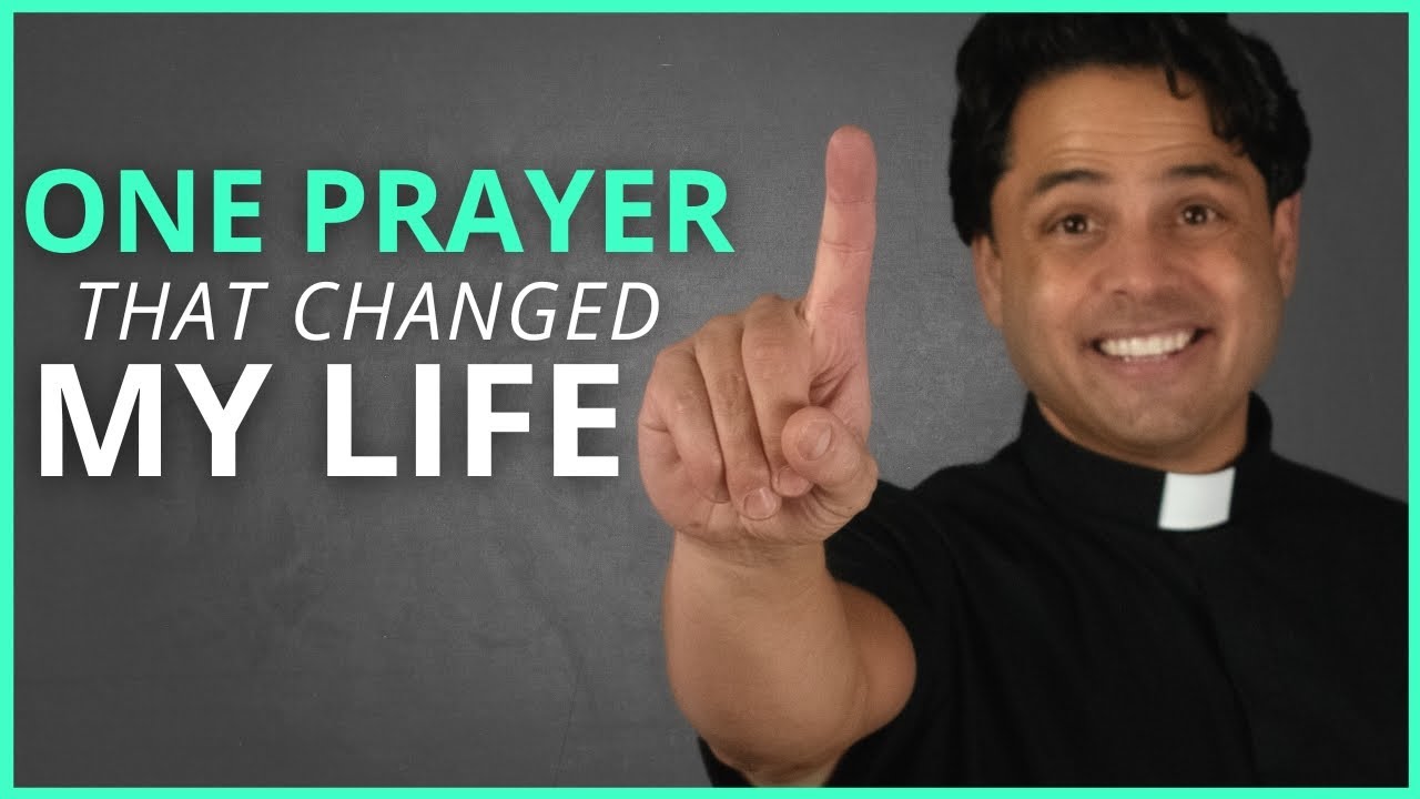 Decrease Anxiety with ONE WORD - YouTube