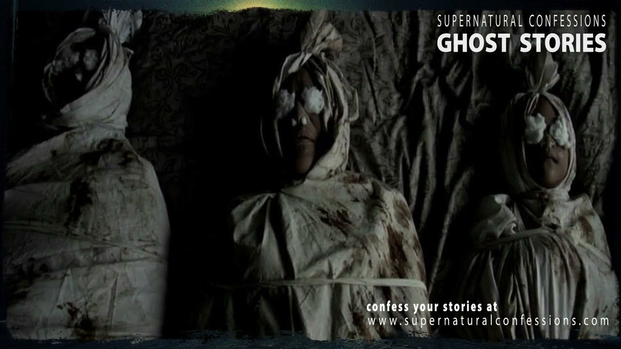 A horror classic in Southeast Asian folklore, the Pocong | Know Your ...