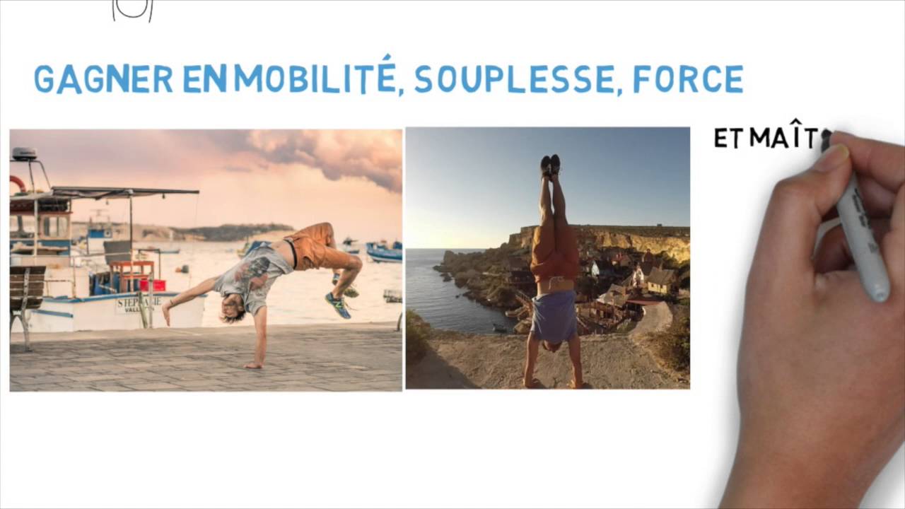 Les 3 Types d'Entraînement en Musculation Poids de Corps - YouTube