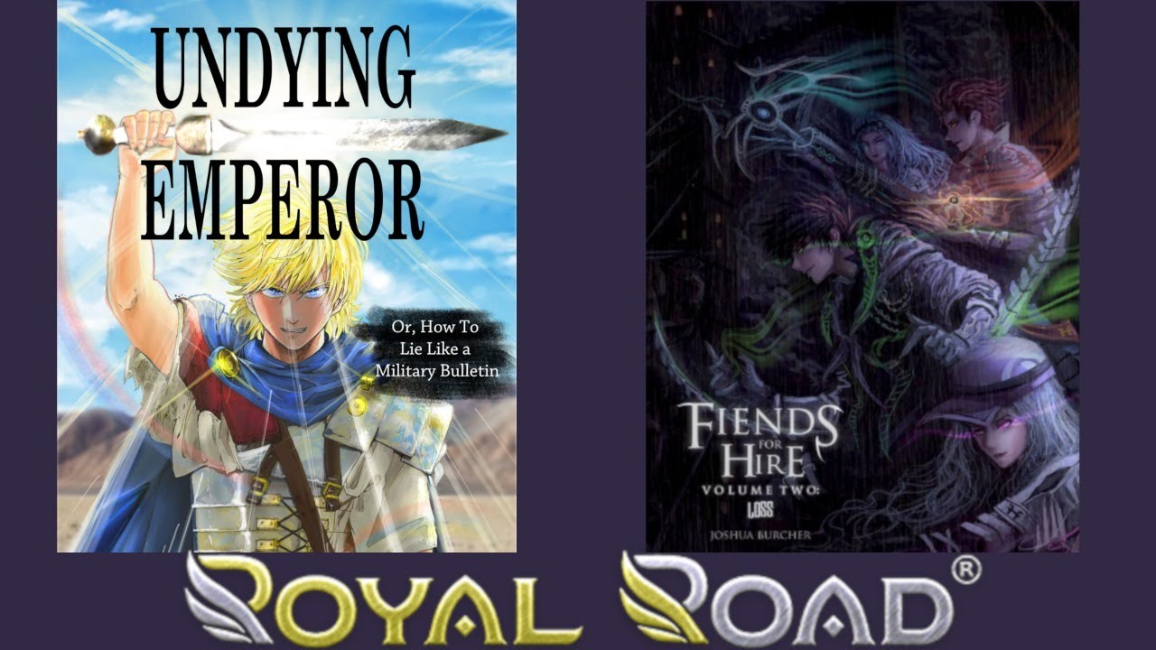 Writing Talk | Royalroad Webnovels | Guest : Fiends For Hire by Drim ...