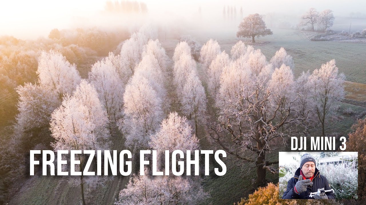 Flying in Freezing Temps: What to Watch Out For - YouTube