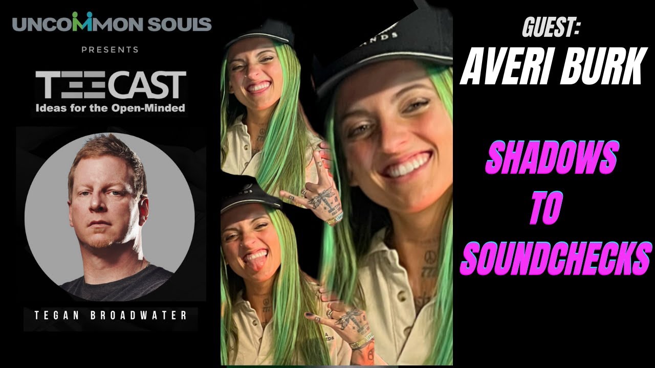 "Shadows to Soundchecks: A Melodic Success Story" - aVERI BURK - YouTube