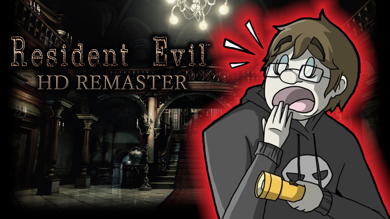 Let's Play Resident Evil REmake (Complete) | Necroscope86 Archive - YouTube