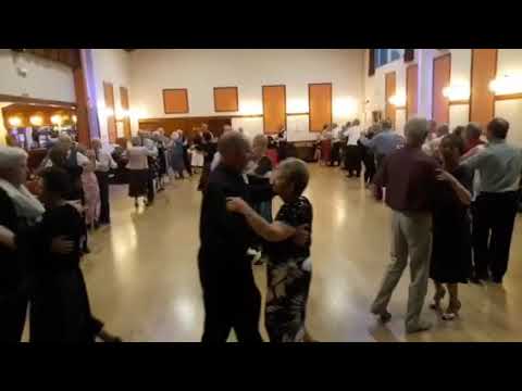 Larry Green-Hanham Community Centre-Swaledale Saunter - YouTube