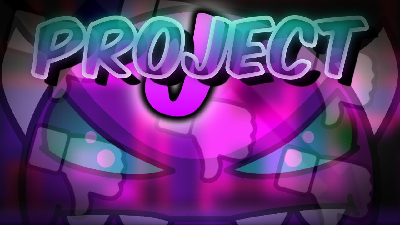 Project J | Geometry Dash - YouTube