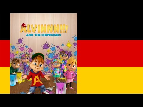 ALVINNN!!! And The Chipmunks Dub Sample - (German) - YouTube