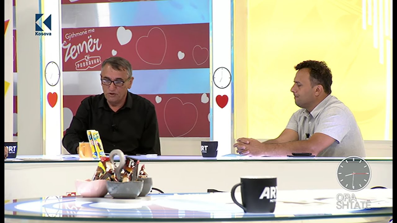 Ora 7 - Imri Musliu dhe Sabri Pajaziti, Festivali Ndërkombëtar i ...