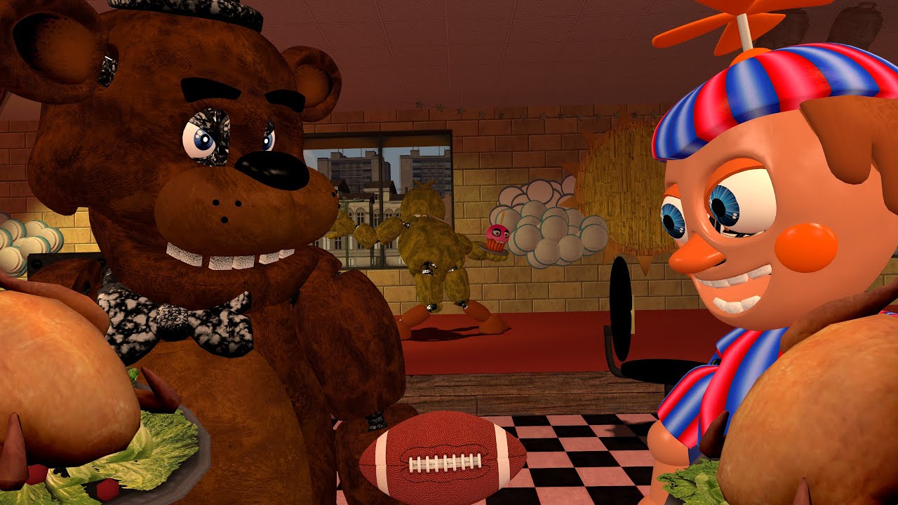 A FREDDY AND FRIENDS THANKSGIVING! (2023) - YouTube