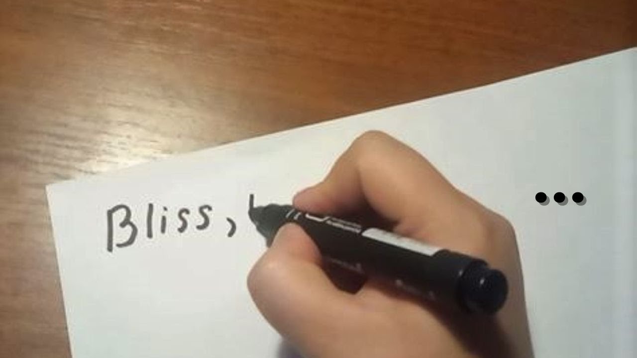 "Bliss..." | Powerful Life Poetry | Poem about life 🌄 - YouTube