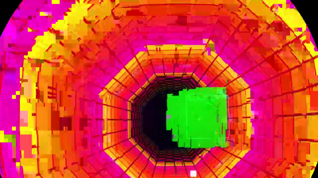 SuperHyperCube without losing any wall !! - YouTube