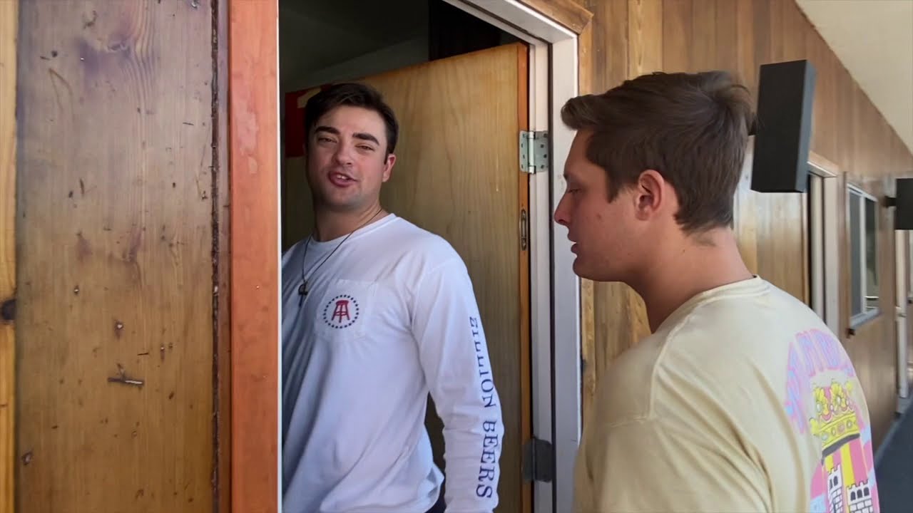 USC Phi Sigma Kappa Spring 2021 House Tour - YouTube
