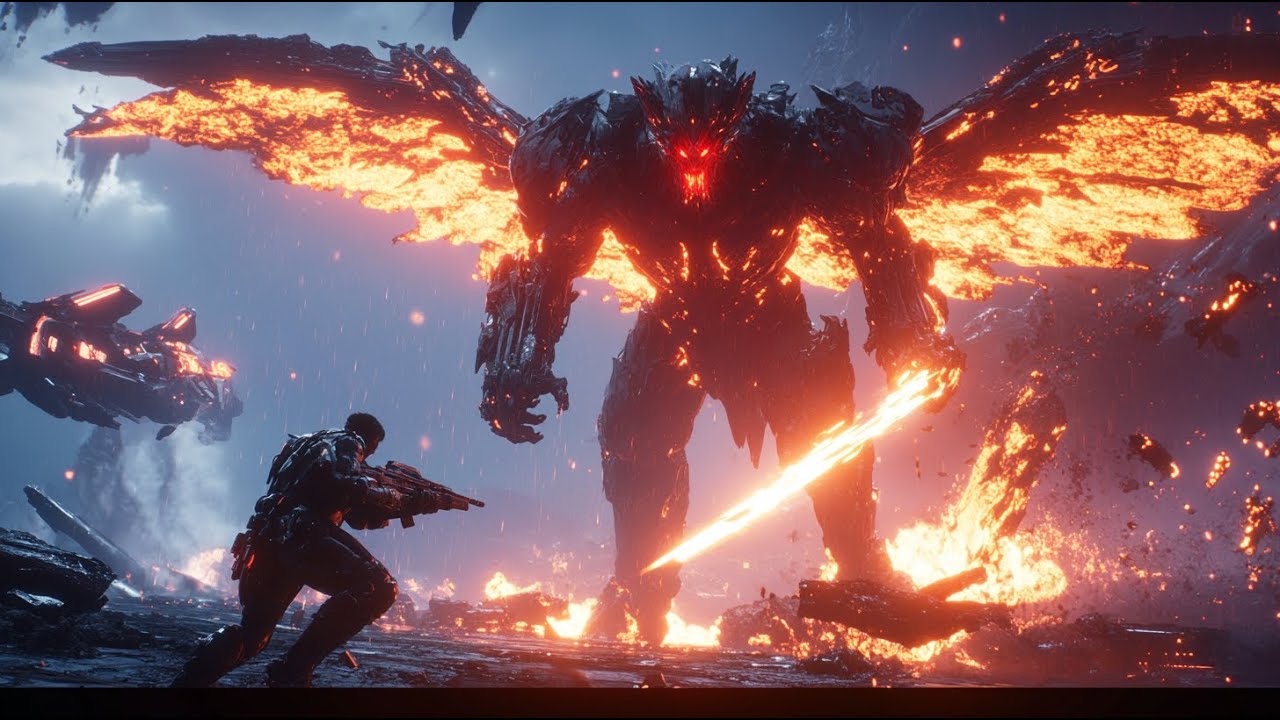 Humans Have Awakened—The War Gods Are Here, and They're FuriousHFY ...