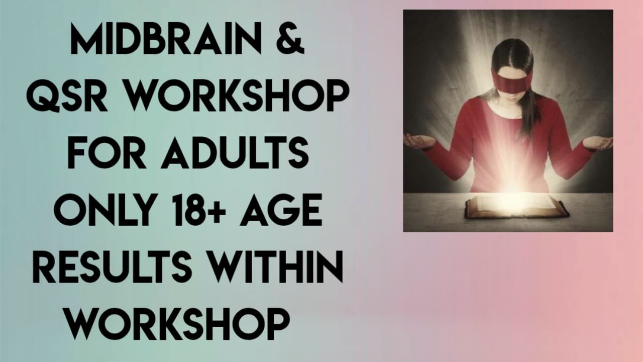 MidBrain | Quantum Speed Reading For Adults | MID BRAIN | QUANTUM SPEED ...