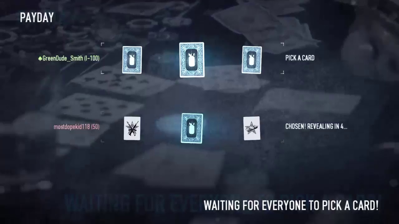 Payday 2 Shadow Raid - YouTube