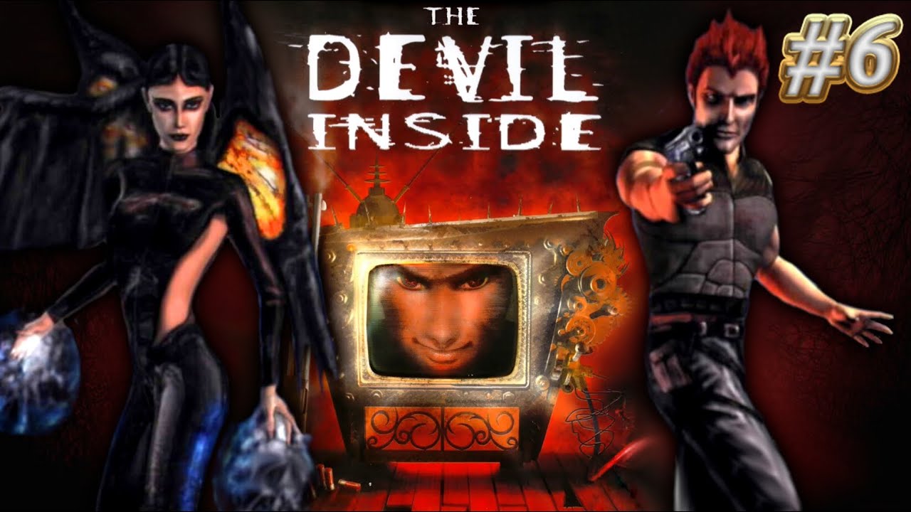 Zagrajmy w The Devil Inside odc.6 - Piwnica - YouTube