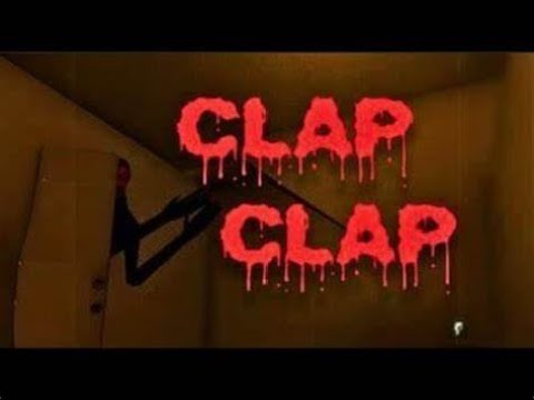 Trying not to get clapped while play clapping game! (Clap Clap) - YouTube