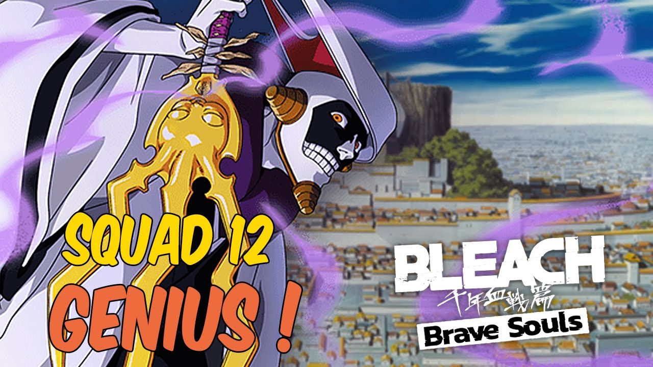 NOVOS REMAKES CHEGANDO !!! SQUAD 12 SUMMONS GENIUS VALE A PENA ? BLEACH ...