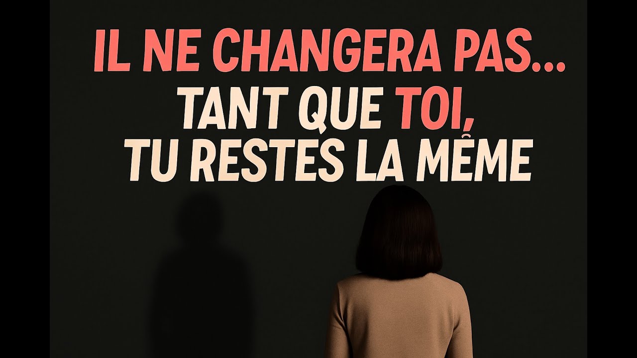 Tant que TU ne bouges pas… rien ne changera - Comment sortir de l’attente et reprendre ta place ...