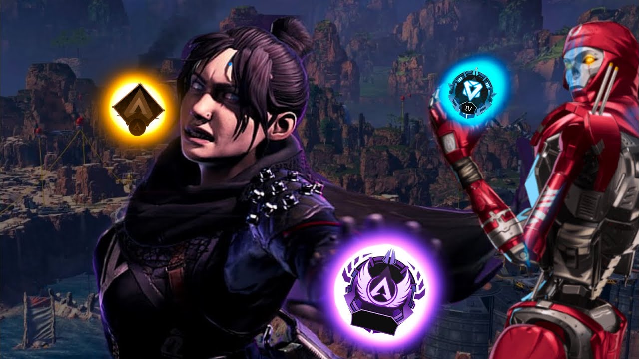 Finally master apex pro edit - YouTube