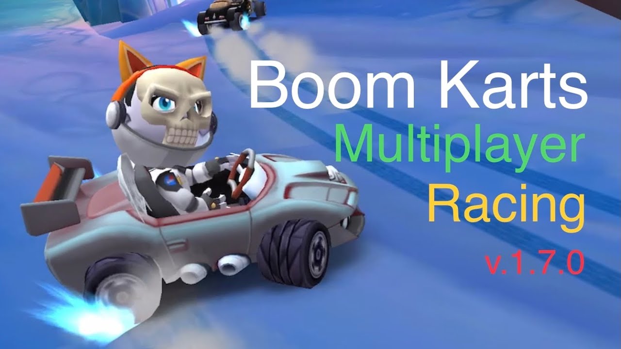 Boom Karts Multiplayer Racing (v.1.7.0 iOS) - YouTube