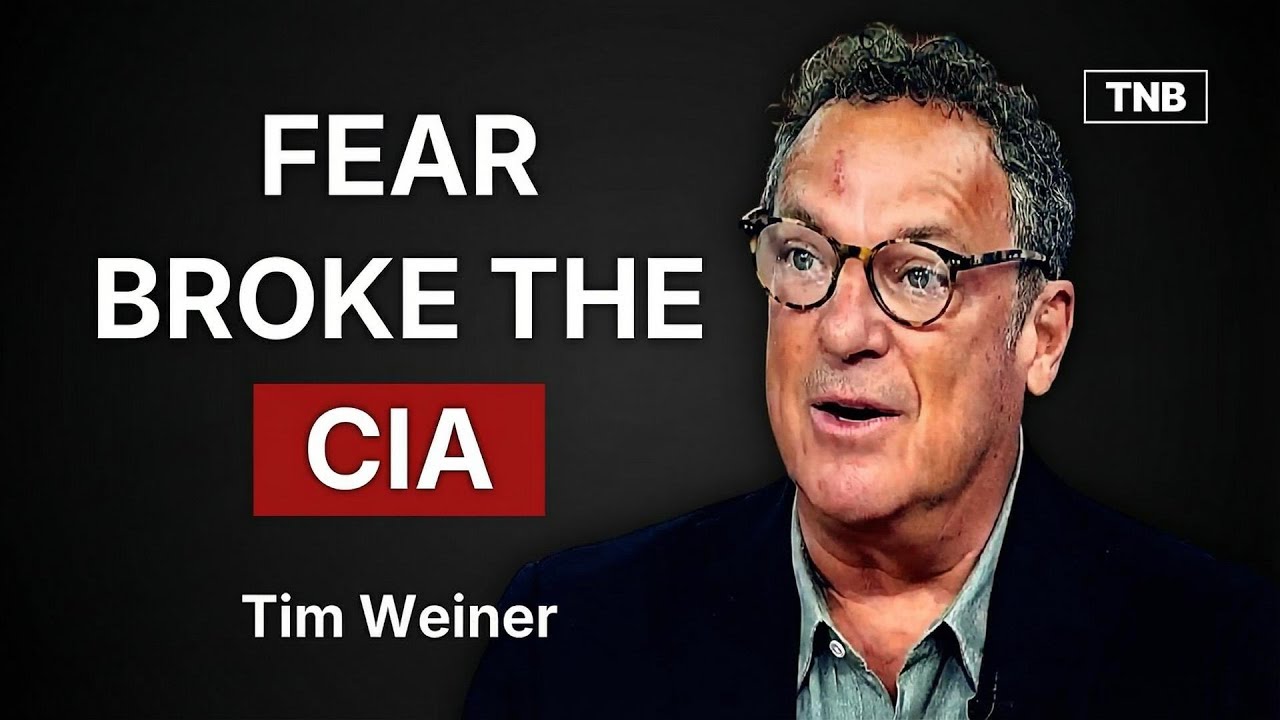 How Targeted Killing Replaced Intelligence Gathering | Tim Weiner - YouTube
