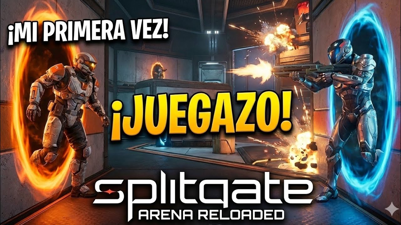 EL NUEVO SPLITGATE ES REALMENTE BUENO! - YouTube