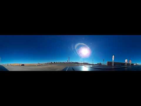 Kramer Junction 395 - YouTube