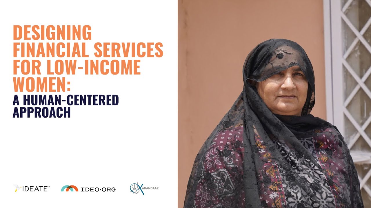 Designing Financial Services for Low-Income Women - Webinar Episode 1 ...