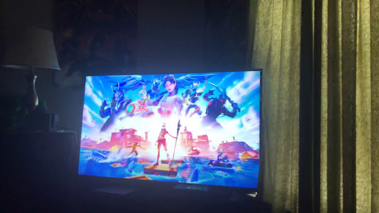 Fortnite talking - YouTube